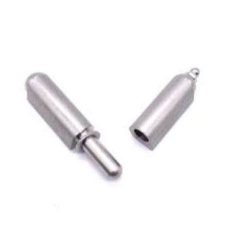 304 316 Stainless Steel Detachable Weld On Hinges Bullet Vertical Lift