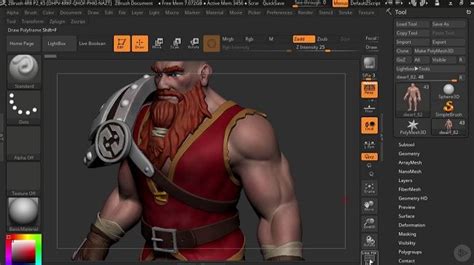 Pluralsight Retopologizing Game Characters In Maya Gfxdomain Blog
