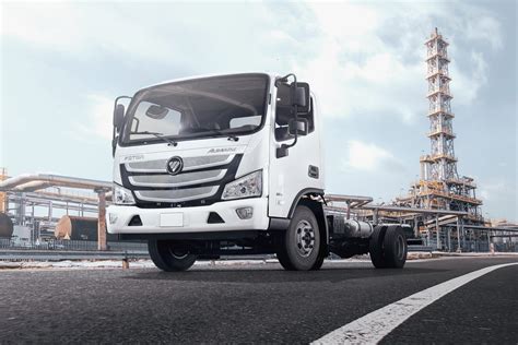 Foton Venezuela Proyecta Un Avance Sostenido en el País VIP