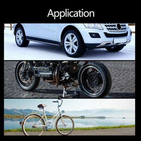 Digital Car Tyre Tire Tread Depth Gauge Thickness Gauges Monitoring System Depth Caliper Auto