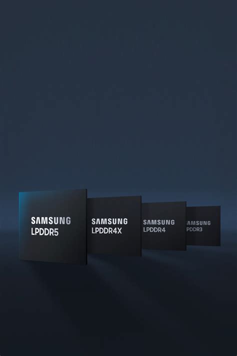Lpddr Dram Samsung Semiconductor Global