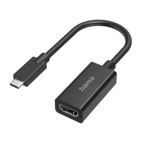 USB C Naar HDMI Adapter 4k Duurzaam EcologischDuurzaam