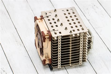 Noctua NH-P1 review - the passive giant cooler