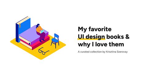 the best ui ux books a curated list and review of my… by lars