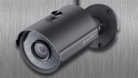 Amcrest Prohd Outdoor 1080p Wifi Wireless Ip Security Bullet Camera