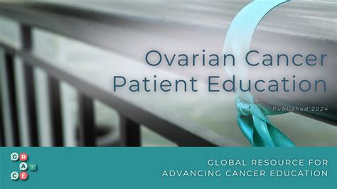 2024 Ovarian Cancer Patient Education Program Cancergrace