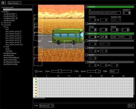 I Made An Animation Tool With Go Ebiten Rgolang