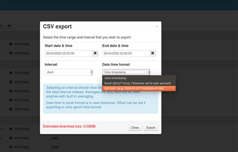 consider emoncms using user account tz rather than browser tz when
