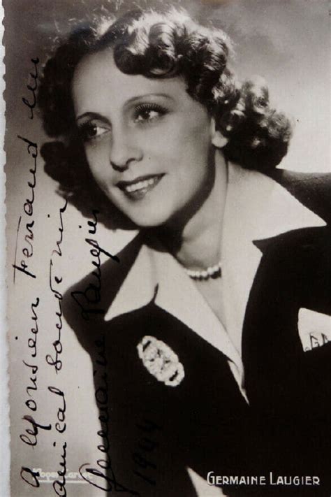 Germaine Laugier Películas Online Castellano