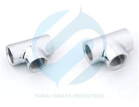 Exploring The Varied Uses Of Brass Tees By Suraj Brass Industries