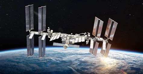 How Many Space Stations Are There In Space? - Kalib9