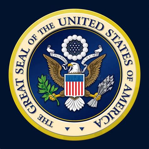 Great Seal Of The United States Symbolism Bytkck