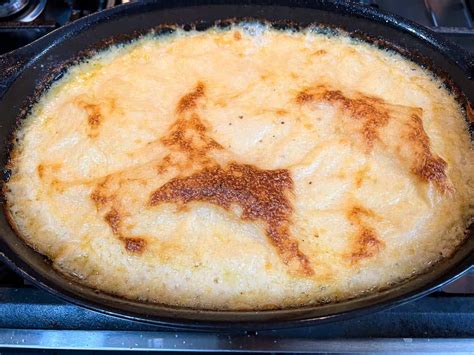 Easy Baked Shrimp And Grits Casserole Cook What You Love