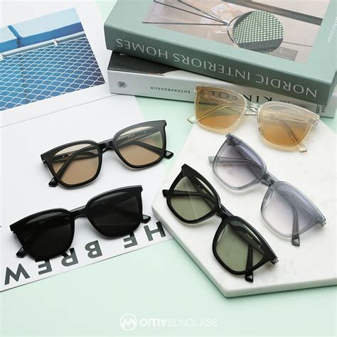 젠틀몬스터 남자 변색 선글라스 베스트 모델만 모았다 네이버 블로그