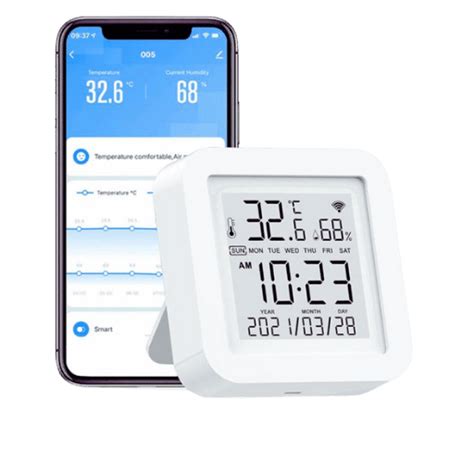 The Ultimate Guide To Smart Temperature Sensors Everything You Need To Know Dadao