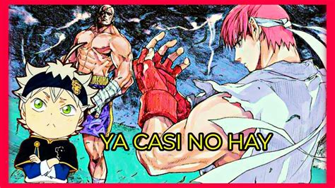 POR QUE NO HAY ANIMES DE ARTES MARCIALES YouTube