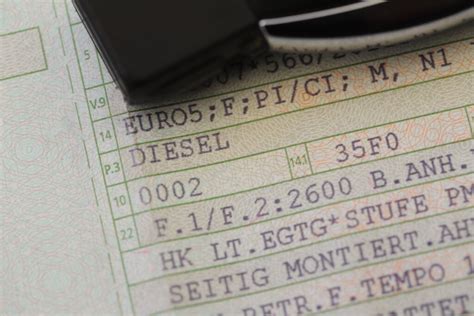 Numéro De Châssis à Quoi Sert Il Et Où Le Trouver