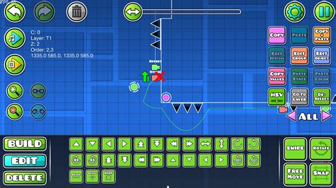 Why Is My Rotate Gameplay Trigger Not Working Here Rgeometrydash