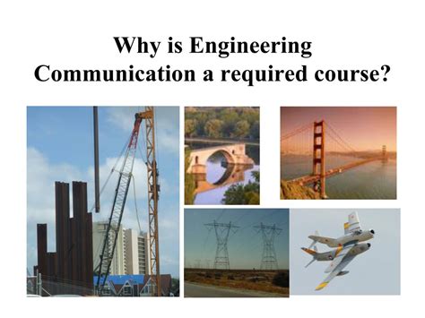 Ppt Engineering Communication Ce 333t Spring 2010 Powerpoint