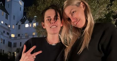 Kristen Stewart And Dylan Meyer Tie The Knot In Intimate Ceremony • Gcn