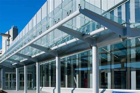 Best Quality Cladding Glazing Chennai Orange Interior