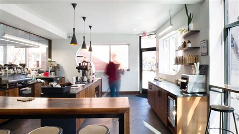 Elementary Coffee Co Chris Dawson Architect