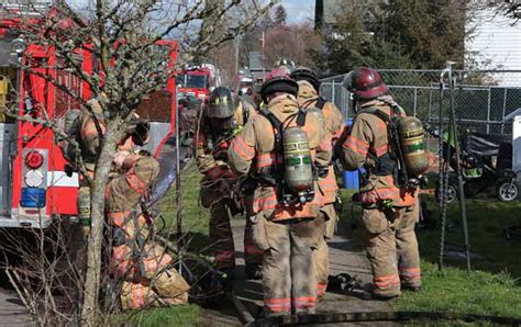 Vacant Lents House Mysteriously Catches Fire East Pdx News