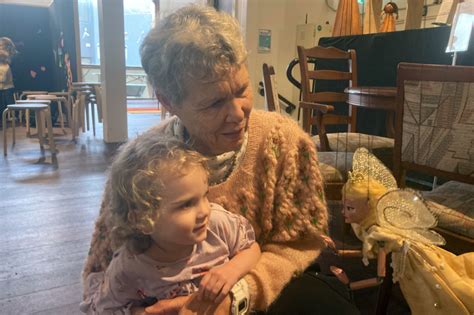 SPOTLIGHT ON PUPPET PARENT Sophie