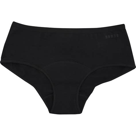 Bonds Damn Dry Midi Period Underwear Size 12 Each Woolworths