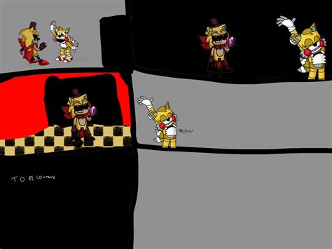 Toy Tails Eats Dr Golden Comic Vore By Oxmartin4676096867 On Deviantart