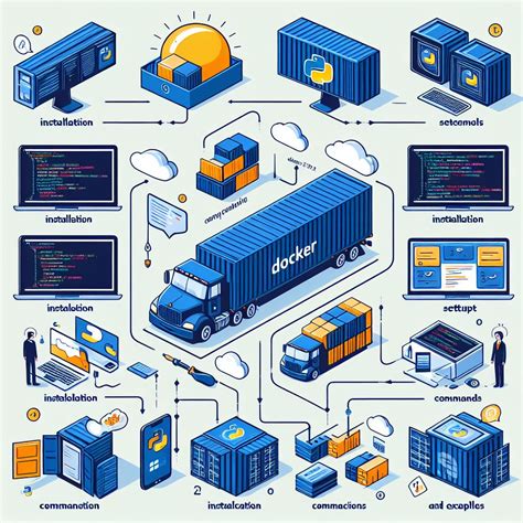 Python And Docker Containerization Explained