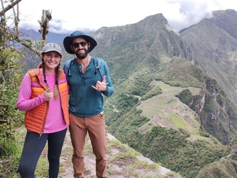 Machu Picchu Ticket für den Eintritt GetYourGuide