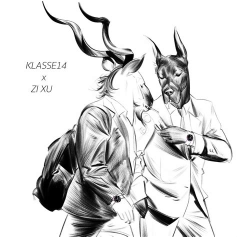 Zi Xuの漫画