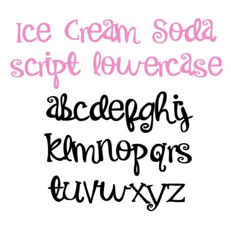 zp ice cream soda script fn