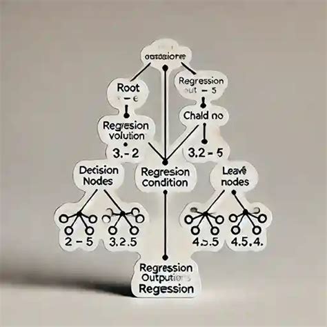 understanding decision trees for regression step by step explanation