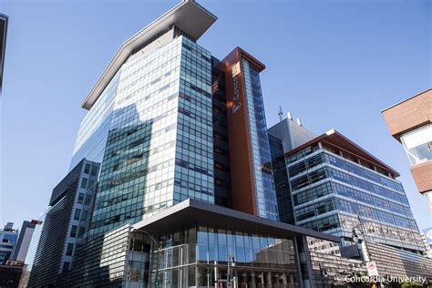 Concordia University Rankings Fees And Courses Details Top Universities