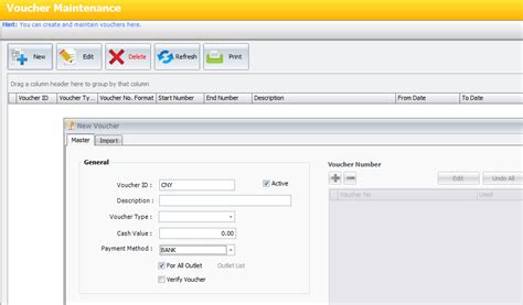 Pos FNB Cant Sync Back PosPayment VCType AutoCount Resource Center