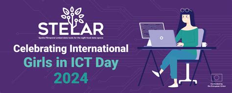 International Girls In Ict Day 2024 Stelar