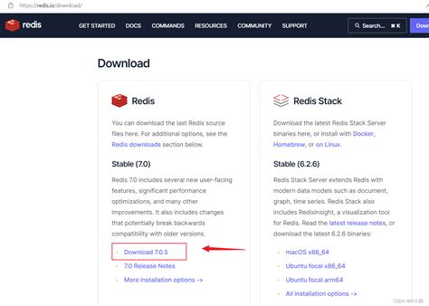 超级详细 的 Redis 安装教程redis安装 Csdn博客