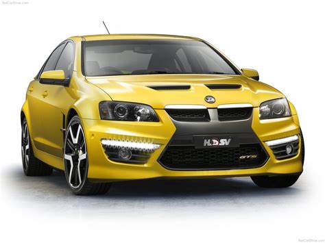 Hsv Ve Gts Right Fog Light Bezel Surround E2 E3 Genuine Rh