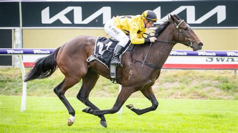 Lightning To Strike Twice For Adam Durrant In Sires Produce With Snitzalatte The West Australian