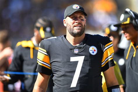 Ben Roethlisberger Calls Out Pittsburgh Steelers Coaching Staff The Spun