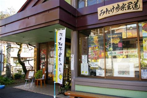 みたけ歩楽里道ぶらりどう おうめ観光ガイド