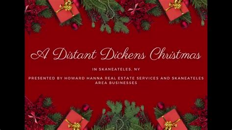 Dickens Christmas In Skaneateles Home Facebook