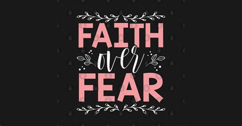 Faith Over Fear Psalms 118 6 Bible Verse Bible Verse Posters And