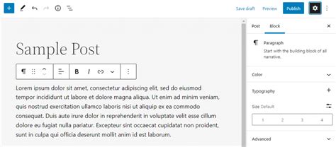 wordpress blocks what they are and how to use them in 2025