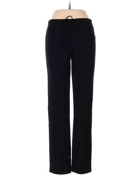 The Limited Solid Black Casual Pants Size Xs 82 Off Thredup