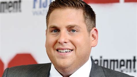 Jonah Hill Looks Like A Different Person In Then And Now Photos As He Celebrates Birthday Hello