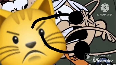 The Loud House Fight Cloud Youtube