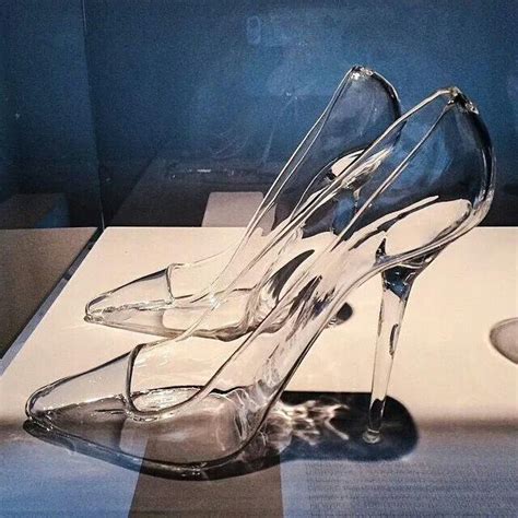 The Glass Shoes Of Cinderella Artofit